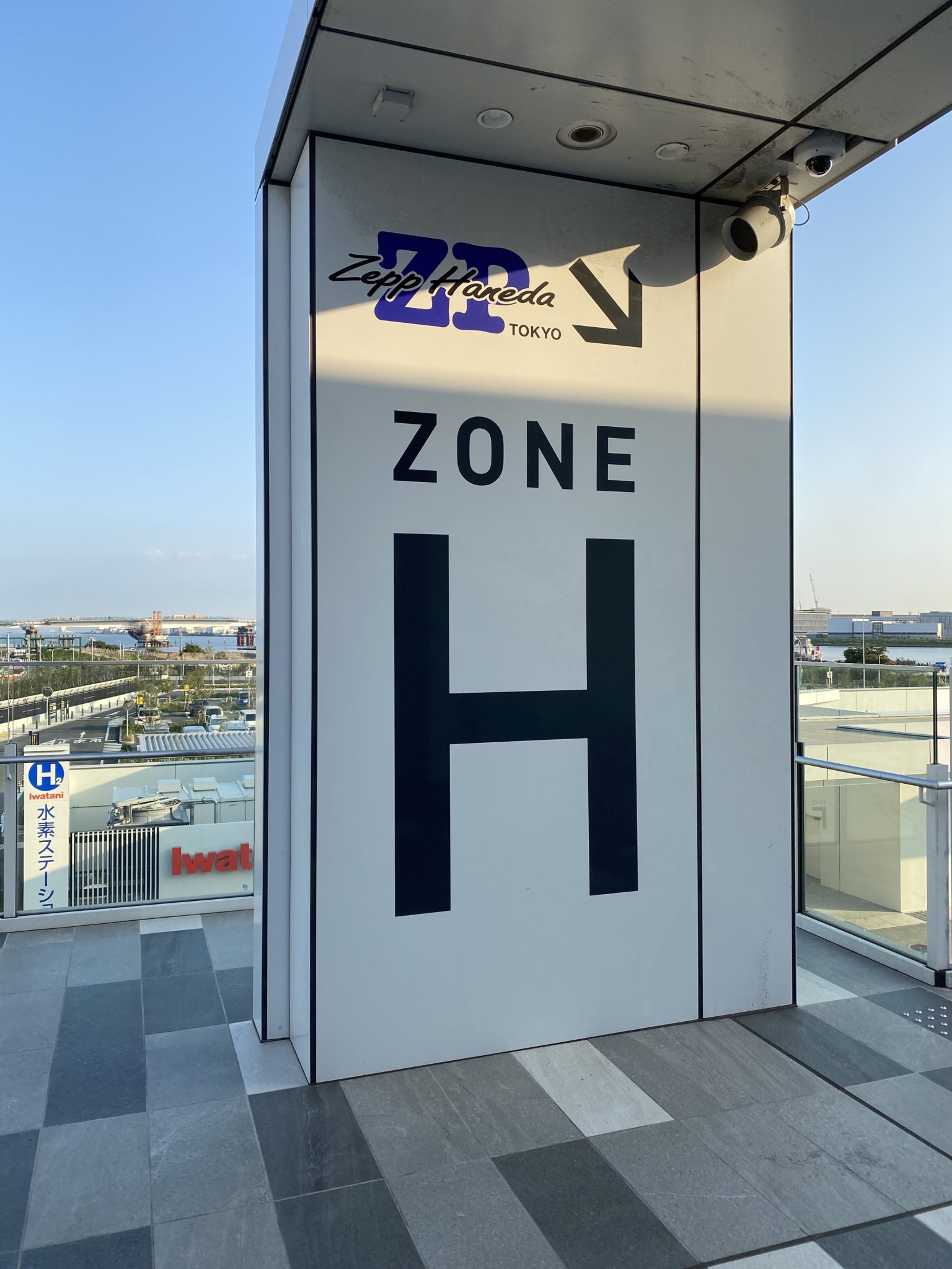 B’z 無観客配信ライブ会場「Zepp Haneda(TOKYO)」ってどんなところ？行ってみた | Bz-Biz（ビズビズ）